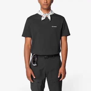 SALOMON Logo - Deep Black
