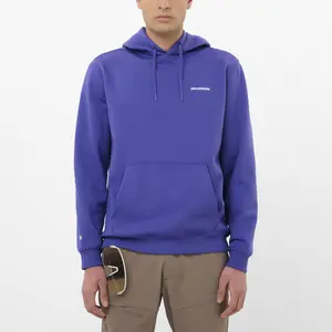 Salomon Hooded Sweatshirts Hoodies For Men