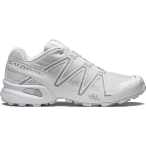 SALOMON Speedcross 3 Sneakers - White / Ftw Silver