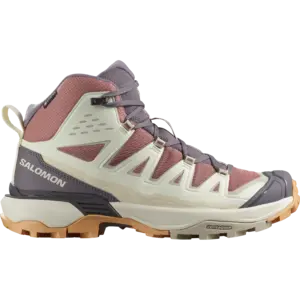Salomon Cut Out Sneakers For Women