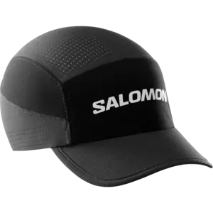 SALOMON Sense Aero Cap - Deep Black