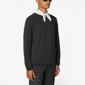 SALOMON Motomesh Fleece - Deep Black