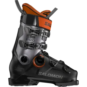 SALOMON S/pro Supra Boa 110 Gw Boots - Black / Beluga Met.