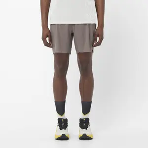 SALOMON Sense Aero 7 Shorts - Iron