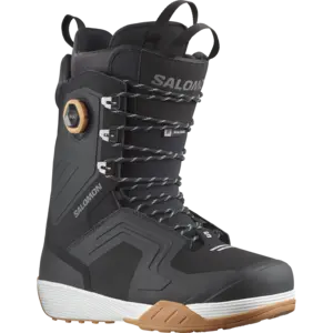 SALOMON Dialogue Lace Sj Boa - Black / Black