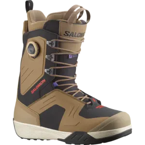 Salomon Paneled Boots For Men