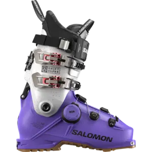 SALOMON Shift Alpha BOA 130 Boots Ultra Violet / Black