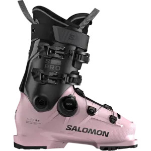 SALOMON S/pro Supra Boa 95 W Gw Boots - Rose Shadow / Black