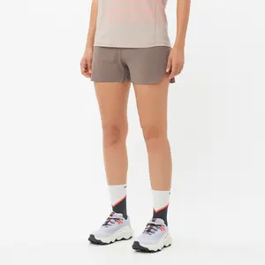Salomon Elasticated Shorts For Women