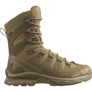 SALOMON Quest 4d Forces 2 High Gore-tex - Coyote Brown / Coyote Brown