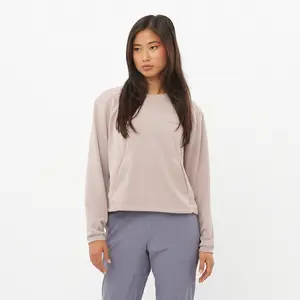 SALOMON Motomesh Crewneck - Etherea
