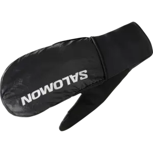 SALOMON Fast Wing Winter Gloves - Deep Black