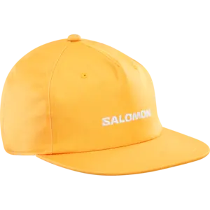 SALOMON Flat Cap - Warm Apricot