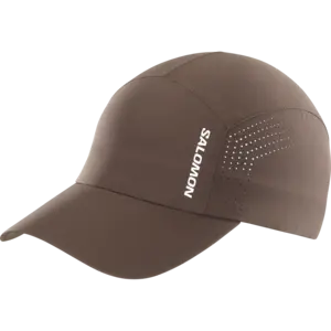 SALOMON Shkout Cap U Coffee Bean