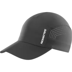 SALOMON Shkout Cap U - Deep Black