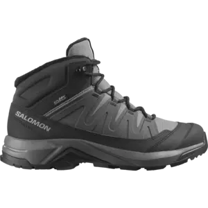SALOMON X-adventure Coldrush Wp W Lace-up Boots - Castlerock / Black