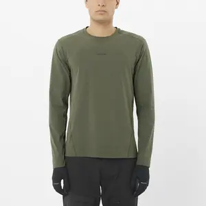SALOMON Trackline Long Sleeve Tee