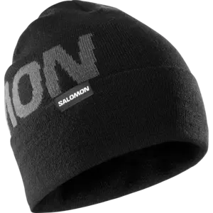 SALOMON Hermitage Beanie - Deep Black