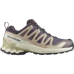 SALOMON XA Pro 3D V9 GTX Sneakers Nine Iron / Oxford Tan