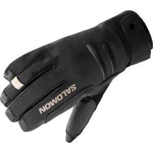 SALOMON Mtn Gore-tex Gloves - Deep Black