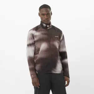 Salomon Zip Up Jackets For Men