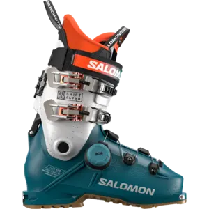 SALOMON Shift Alpha Boa 120 Boots - Dragonfly / Silver Met.