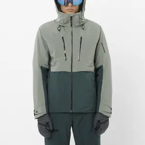 Salomon Sport Outerwear For Men