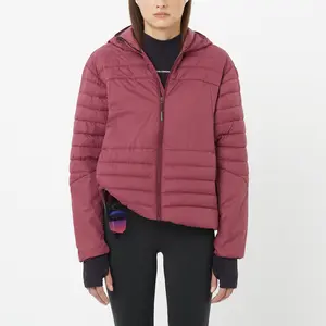 SALOMON Rflx Hooded Jacket