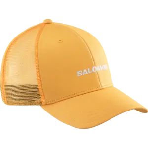SALOMON Trucker Cap - Warm Apricot