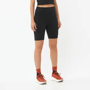 SALOMON Shkout Bliss 8" Tights - Deep Black