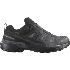 SALOMON X Ultra 360 Ltr Gtx Hiking Shoes - Turbulence / Black