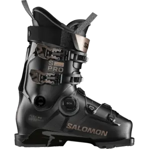SALOMON S/pro Delta Boa 95 W Boots - Black / Black