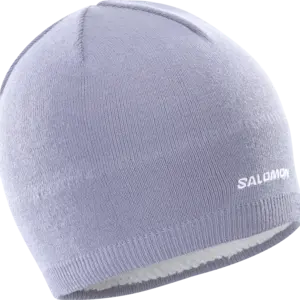 SALOMON Beanie - Blue Granite