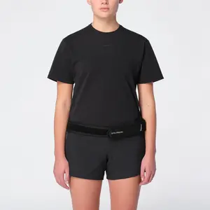 SALOMON Cross Belt With Two Bottles - Black