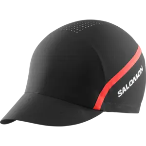 SALOMON S/lab Speed Cap U - Deep Black