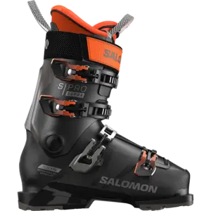 SALOMON S/pro Supra 110 Gw Boots - Black / Dark Grey Met.