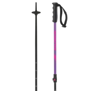 SALOMON Mtn Jr Ski Pole - Purple