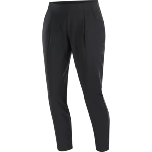 SALOMON Comet Relaxed Pants - Deep Black
