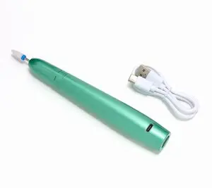 POP SONIC Electric File Nail Tool W/ 18 Attachments