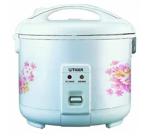 TIGER 5.5 Cup Rice Cooker - One-color
