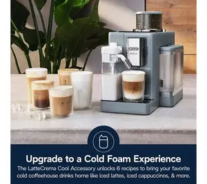 DE'LONGHI Lattecrema Cool Upgrade Set