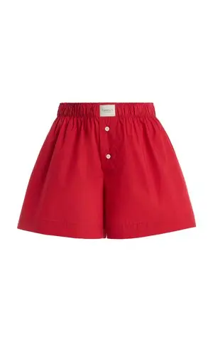 Women's Cotton Boxer