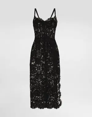 Dolce & Gabbana Lace Cocktail Dresses