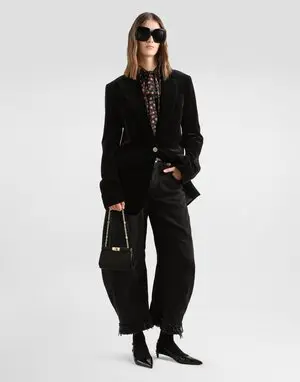 Dolce & Gabbana 5-pocket Denim Trousers