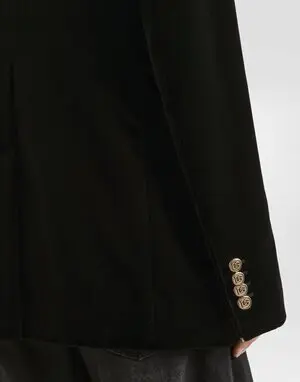 Dolce & Gabbana Velvet Jacket