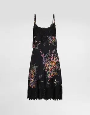 Pajama Top Day Dresses For Women