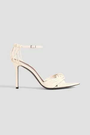 Giuseppe Zanotti Knot Detailing Sandals For Women