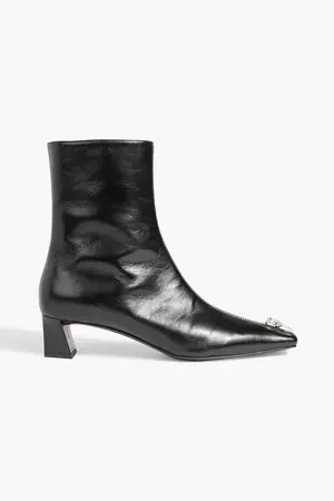 Giuseppe Zanotti Pointed Toe Booties