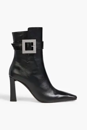 Giuseppe Zanotti Buckled Booties