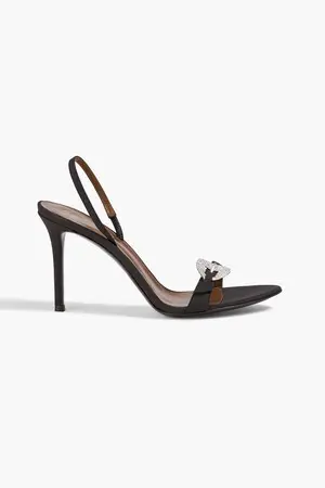 Giuseppe Zanotti Almond Toe Sandals For Women